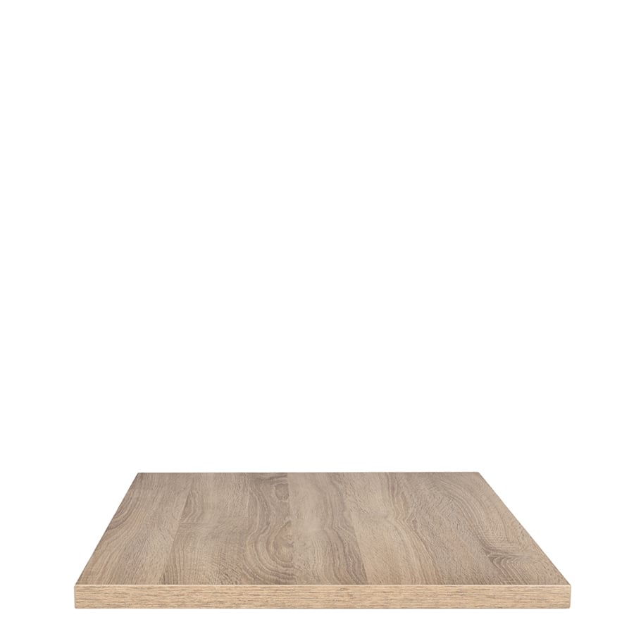 JANUSCAFE HPL-EX TOP RECTANGLE 30X24 - JANUS et Cie