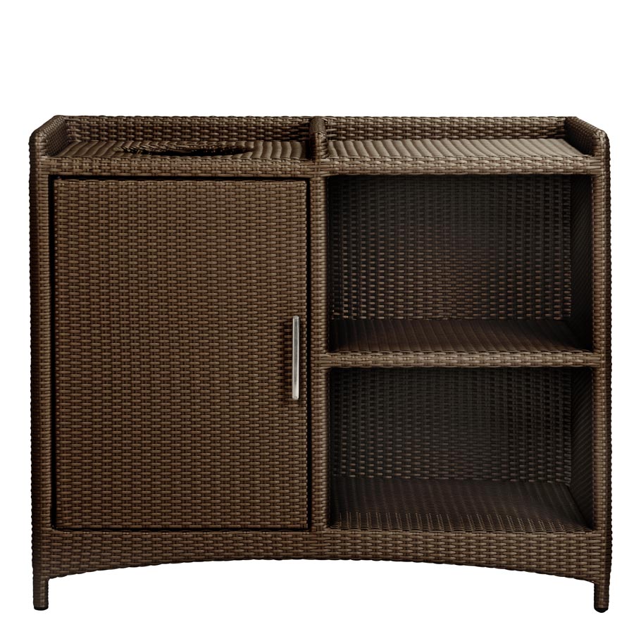 JANUSFIBER TOWEL RETURN / STORAGE - JANUS et Cie