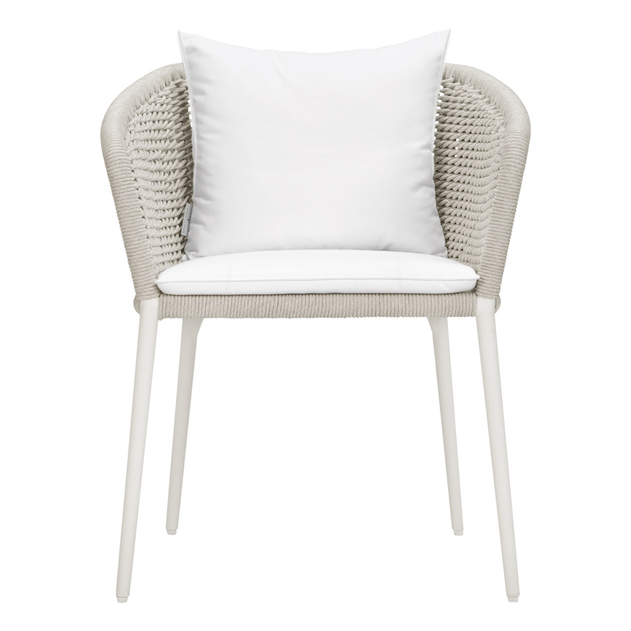 KNOT ARMCHAIR - JANUS et Cie