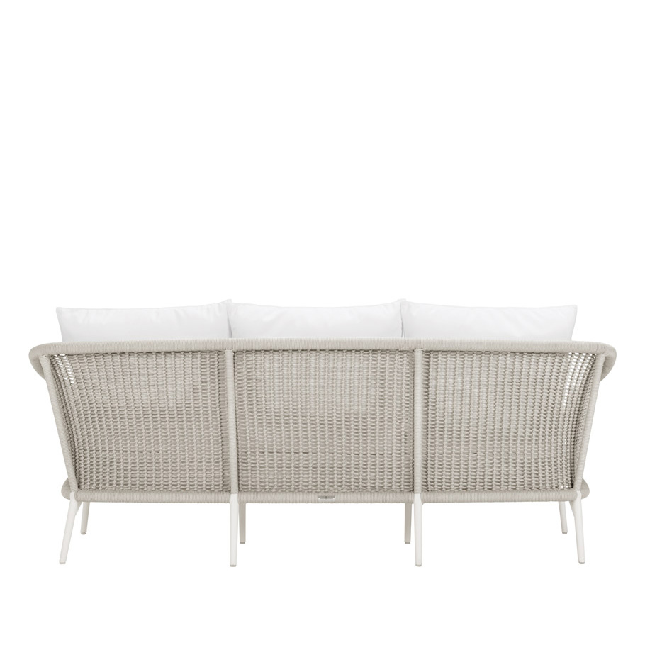 KNOT SOFA 3 SEAT - JANUS et Cie