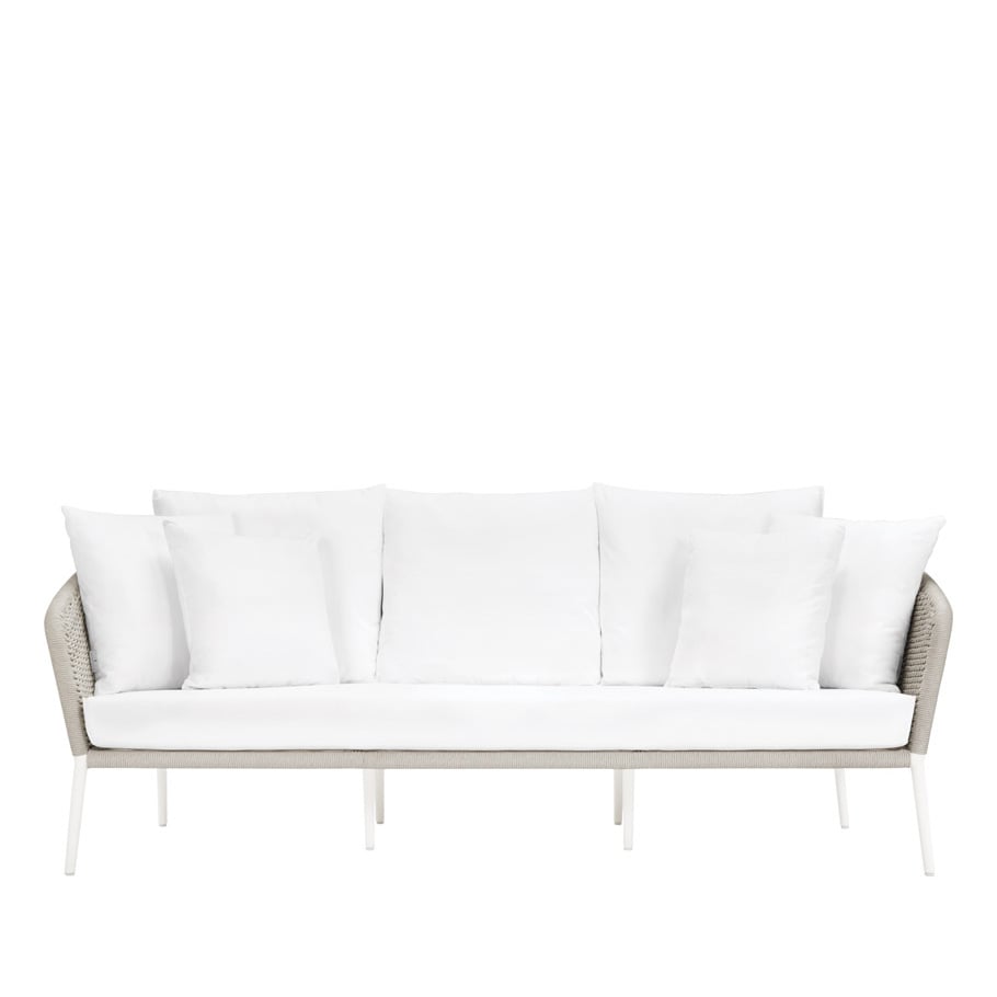KNOT SOFA 3 SEAT - JANUS et Cie