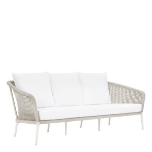 KNOT SOFA 3 SEAT - JANUS et Cie