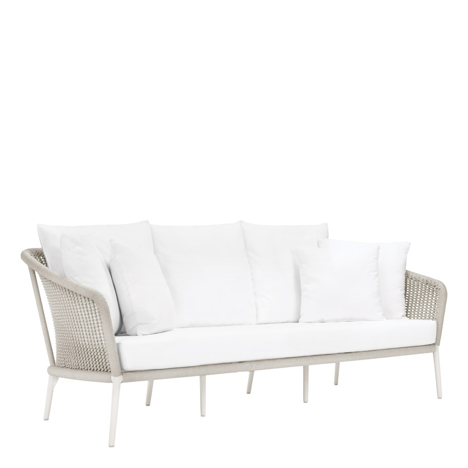 KNOT SOFA 3 SEAT - JANUS et Cie