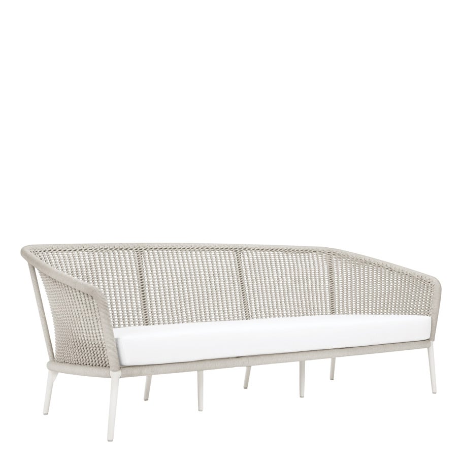 KNOT SOFA 3 SEAT - JANUS et Cie