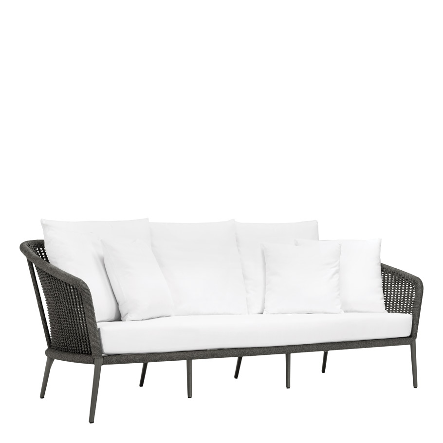 KNOT SOFA 3 SEAT - JANUS et Cie