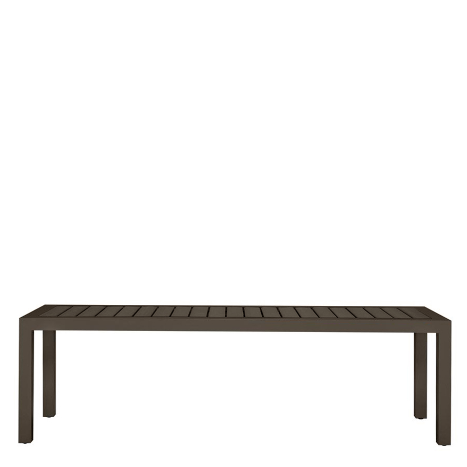 KOKO II BACKLESS BENCH 155 - JANUS et Cie