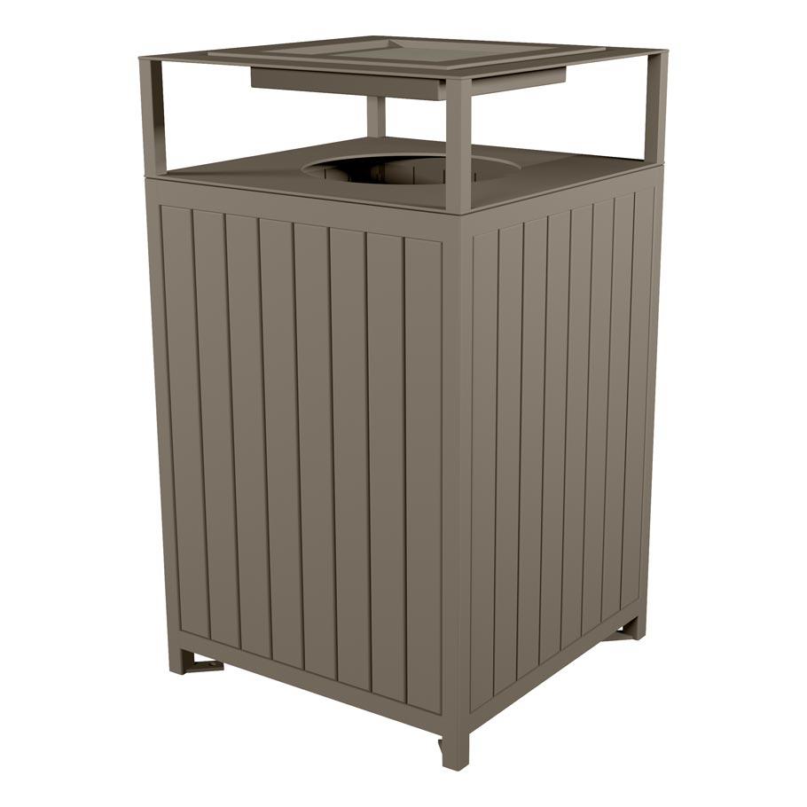 KOKO II TRASH / ASH RECEPTACLE - JANUS et Cie