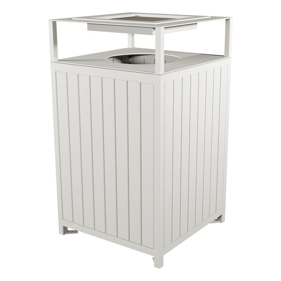 KOKO II TRASH / ASH RECEPTACLE - JANUS et Cie