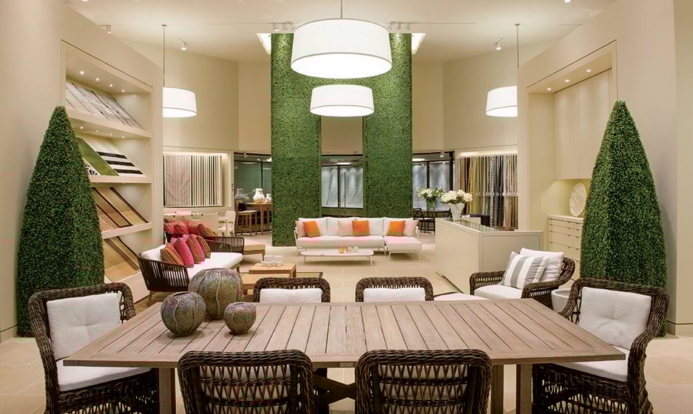 L.A. PACIFIC DESIGN CENTER — JANUS et Cie