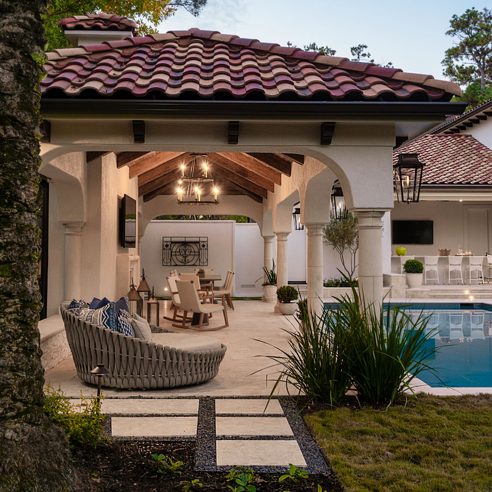 Private Residence, Houston, TX — JANUS et Cie