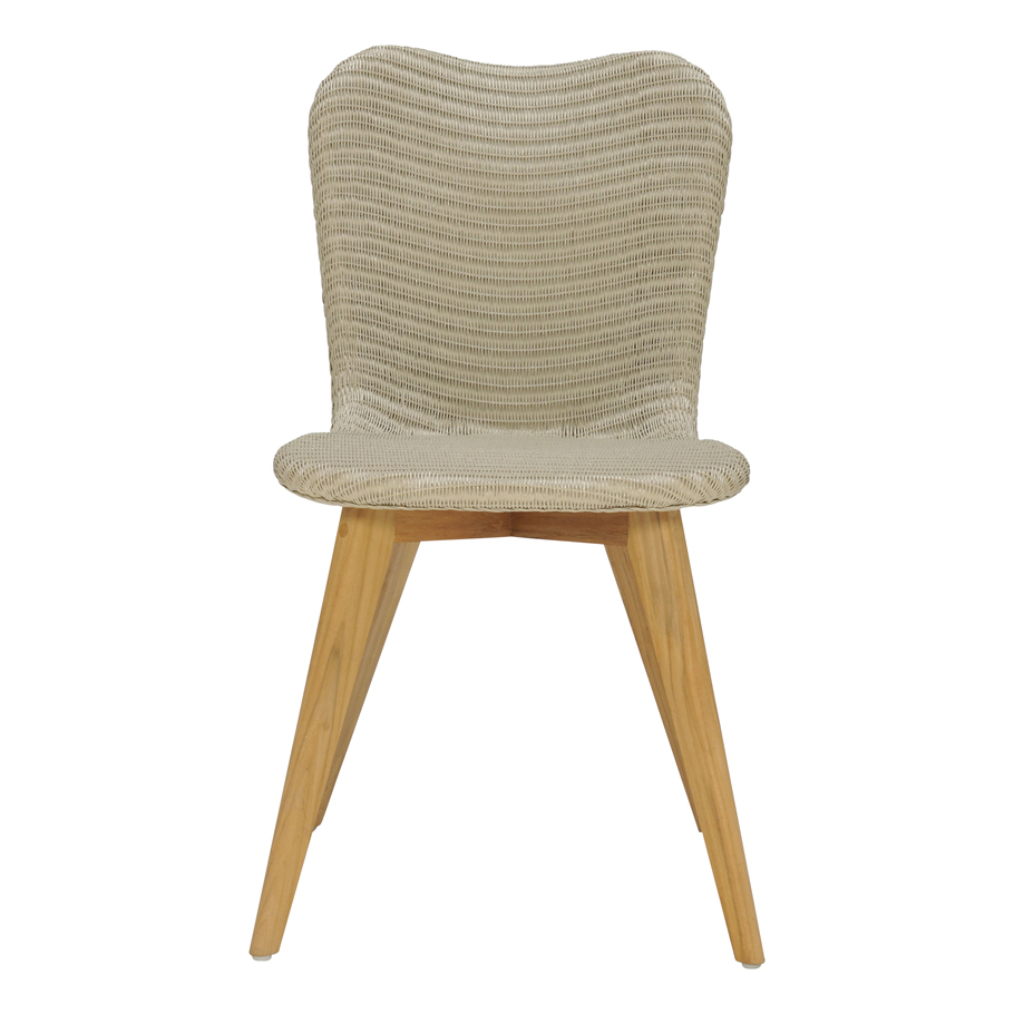 LILY SIDE CHAIR - JANUS et Cie