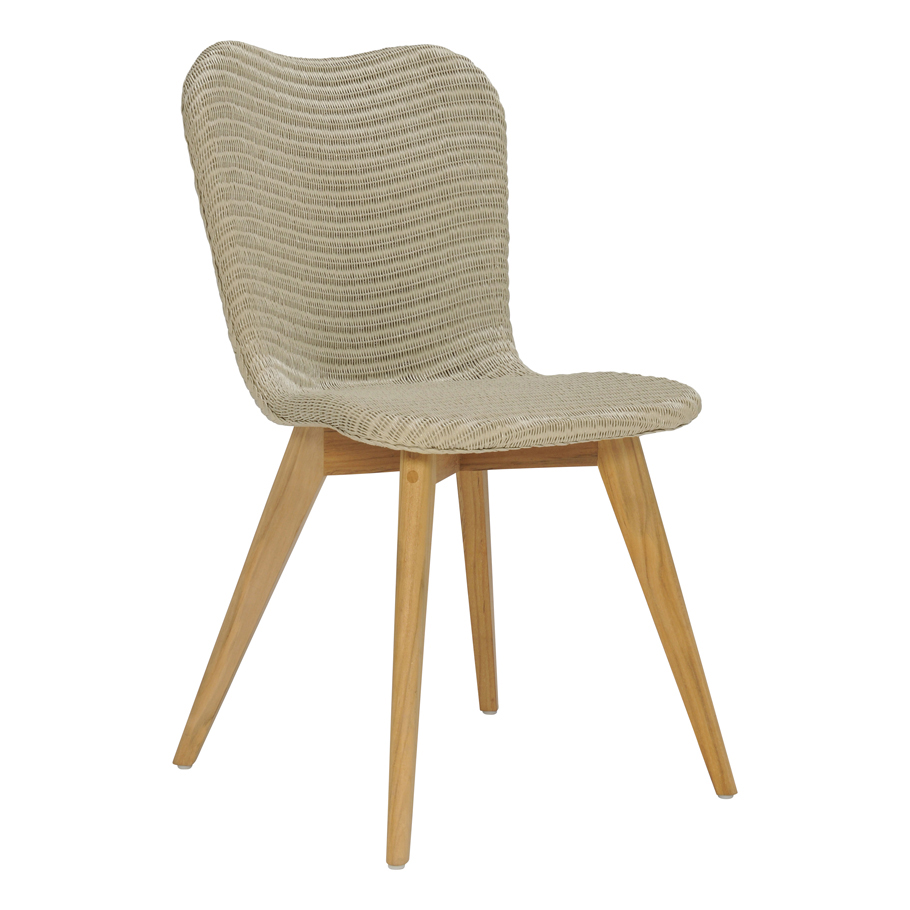 LILY SIDE CHAIR - JANUS et Cie