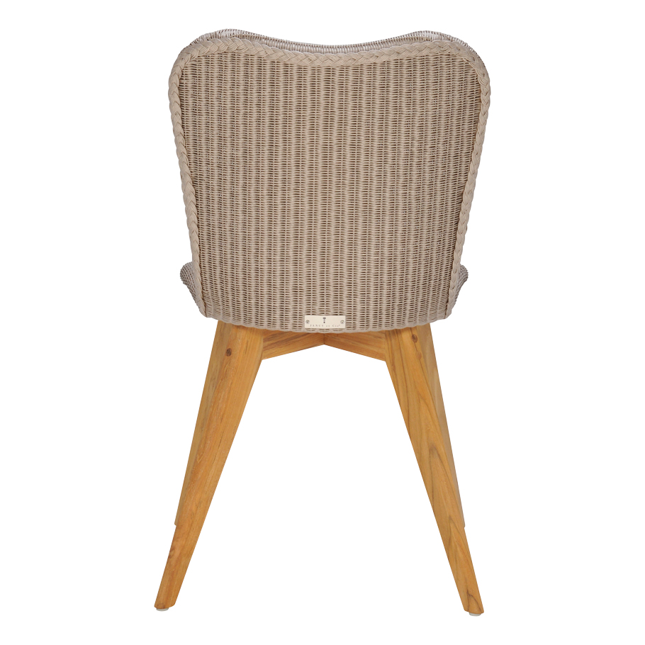 LILY SIDE CHAIR - JANUS et Cie