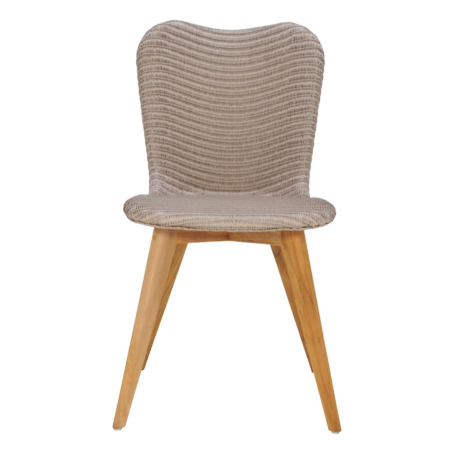 LILY SIDE CHAIR - JANUS et Cie