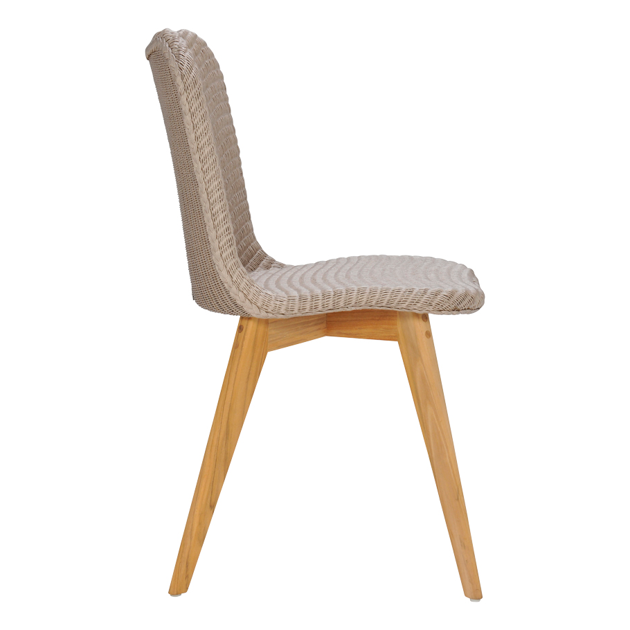 LILY SIDE CHAIR - JANUS et Cie