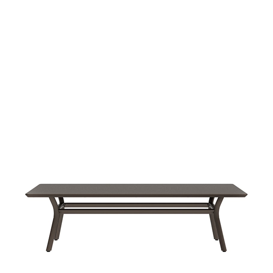 LOUISE COCKTAIL TABLE RECTANGLE 150 - JANUS et Cie