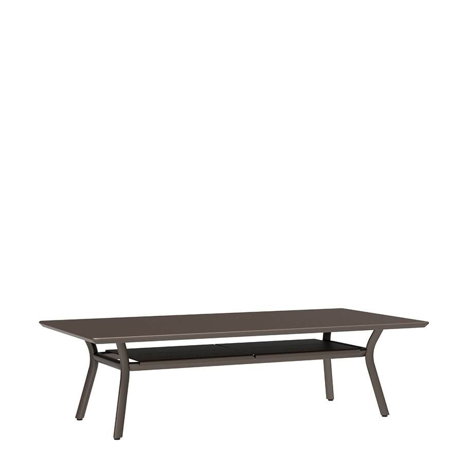 LOUISE COCKTAIL TABLE RECTANGLE 150 - JANUS et Cie