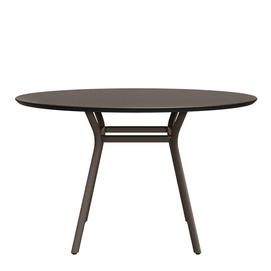 LOUISE DINING TABLE ROUND 120 - JANUS et Cie