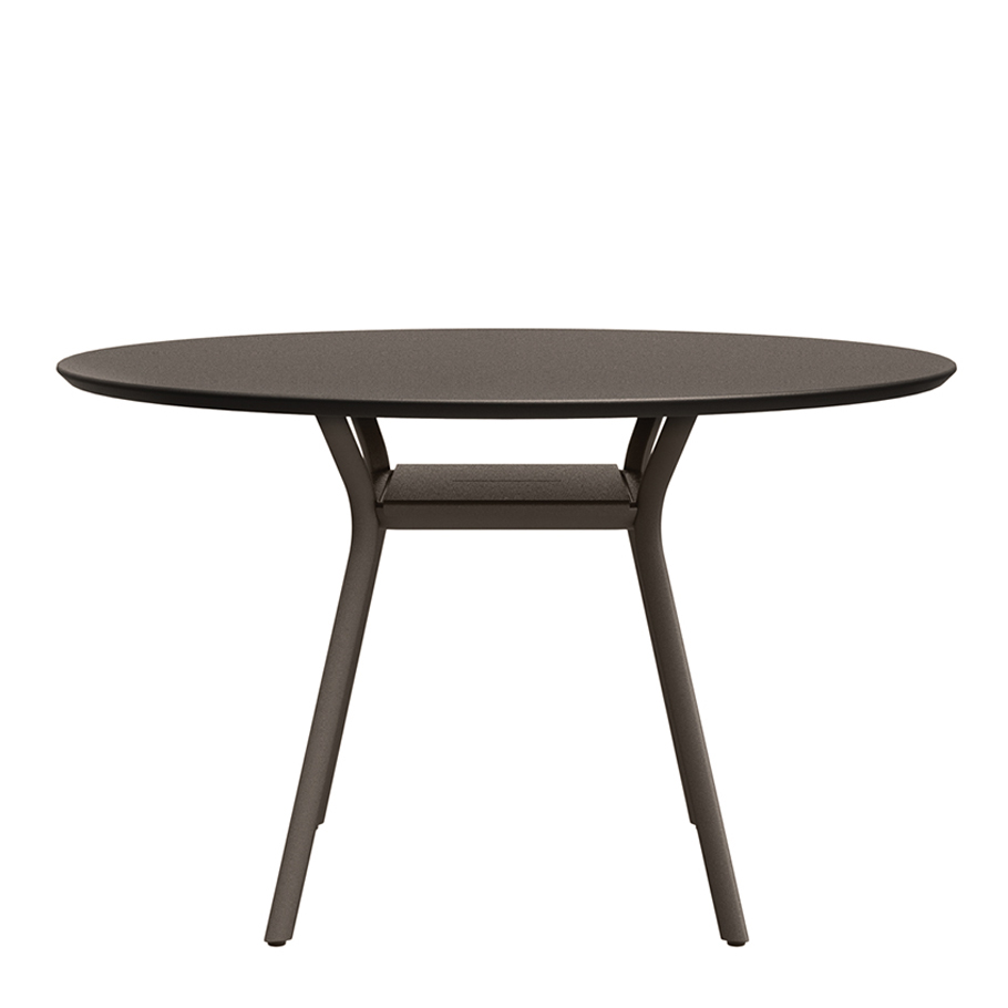 LOUISE DINING TABLE ROUND 120 - JANUS et Cie