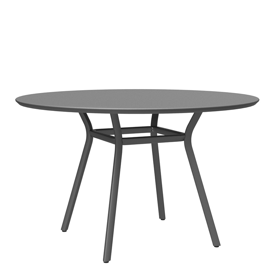 LOUISE DINING TABLE ROUND 120 - JANUS et Cie
