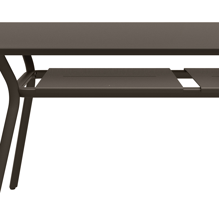 LOUISE DINING TABLE RECTANGLE 240 - JANUS et Cie