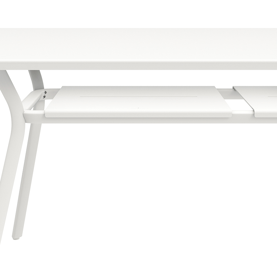 LOUISE DINING TABLE RECTANGLE 240 - JANUS et Cie