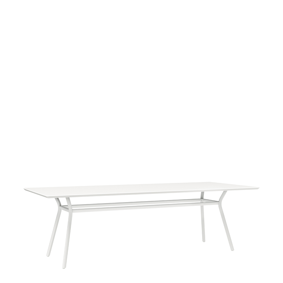 LOUISE DINING TABLE RECTANGLE 240 - JANUS et Cie