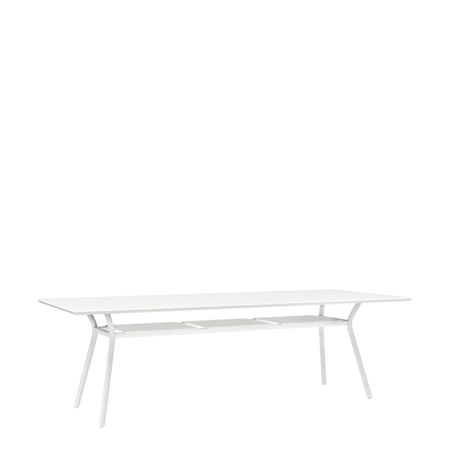 LOUISE DINING TABLE RECTANGLE 240 - JANUS et Cie