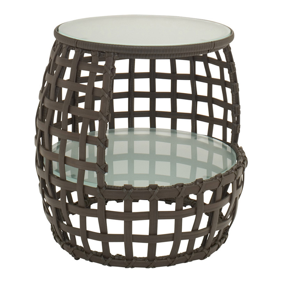 MATILDA SIDE TABLE ROUND 56 INTERIOR - JANUS et Cie