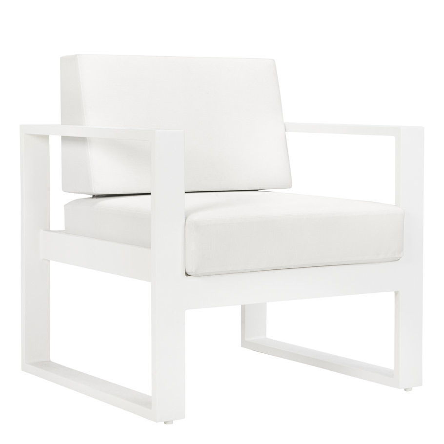 MATISSE ALTA CLUB CHAIR - JANUS et Cie