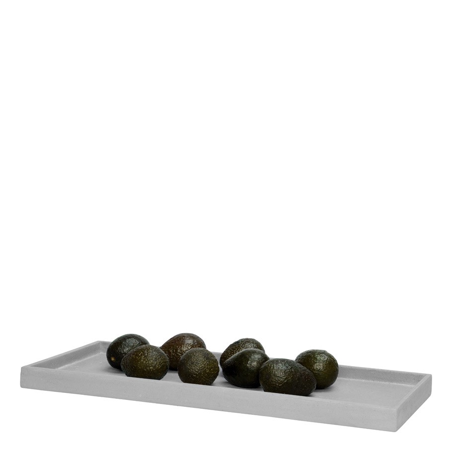 METRO LONG TRAY EXTRA LARGE - JANUS et Cie