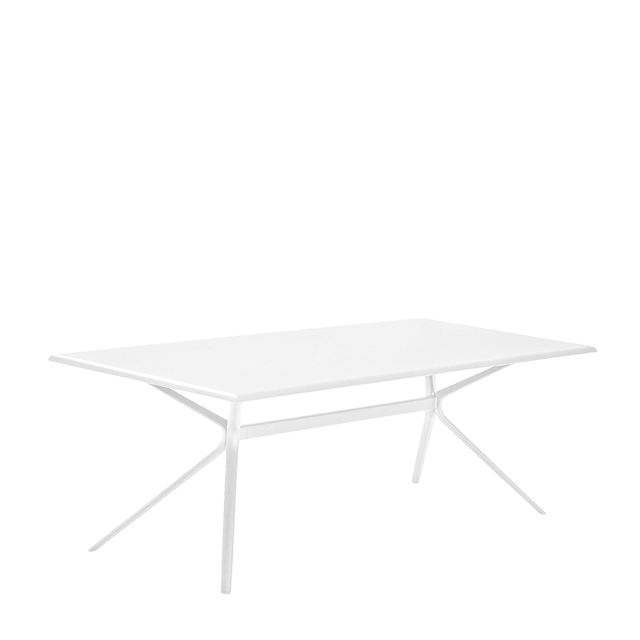 MOAI DINING TABLE RECTANGLE 220 - JANUS et Cie