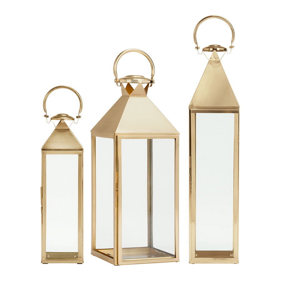 MONTPELIER LANTERN LARGE - JANUS et Cie