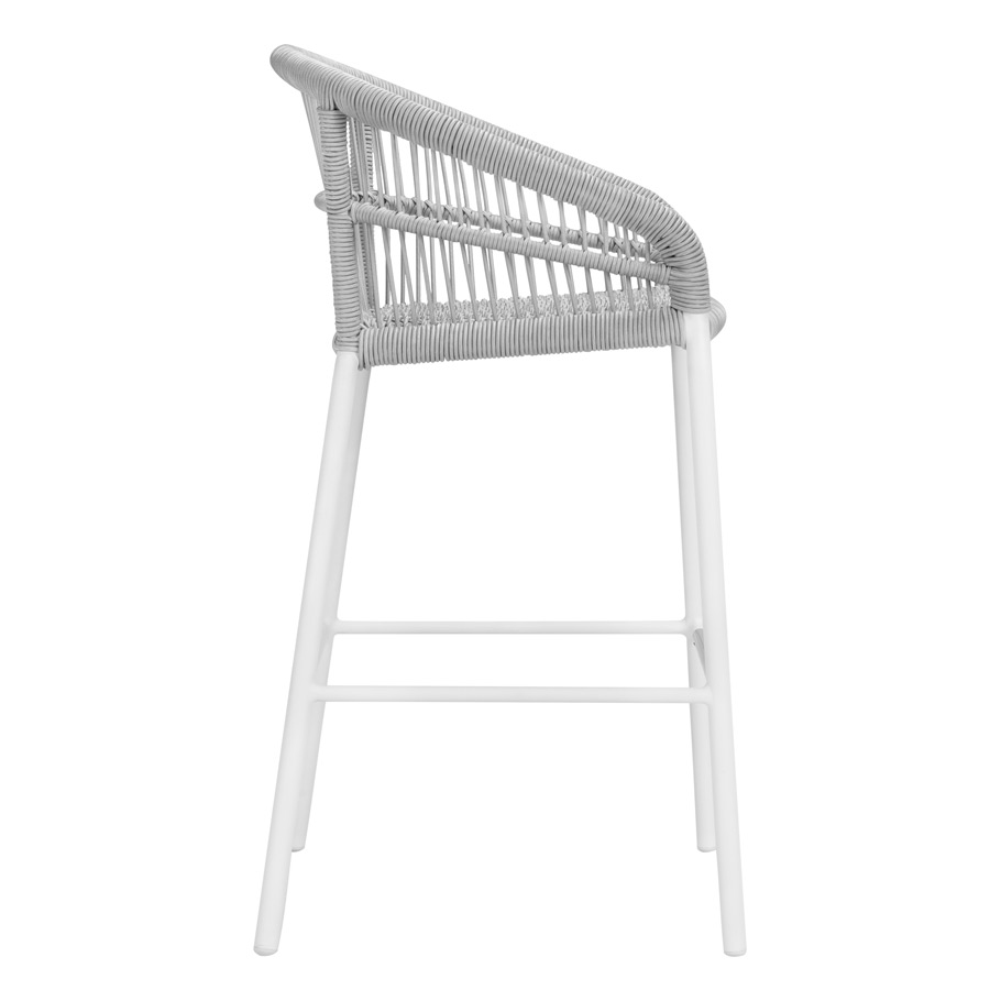 NEXUS BARSTOOL WITH ARMS - JANUS et Cie