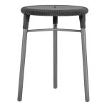 NEXUS SIDE TABLE ROUND 43 - JANUS et Cie