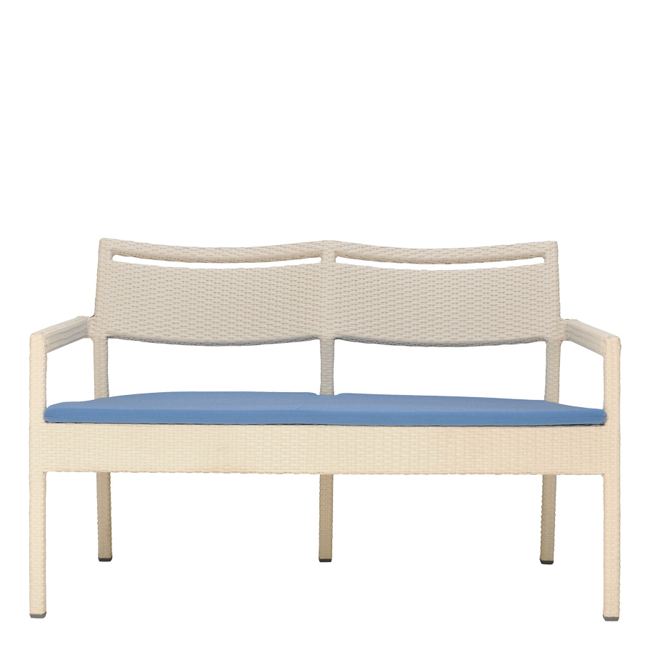NICHE SOFA 2 SEAT - JANUS et Cie