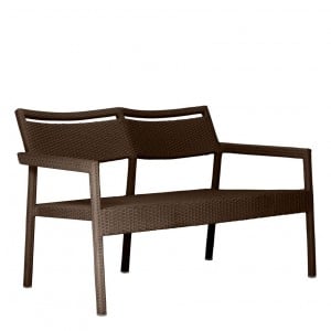 NICHE SOFA 2 SEAT - JANUS et Cie