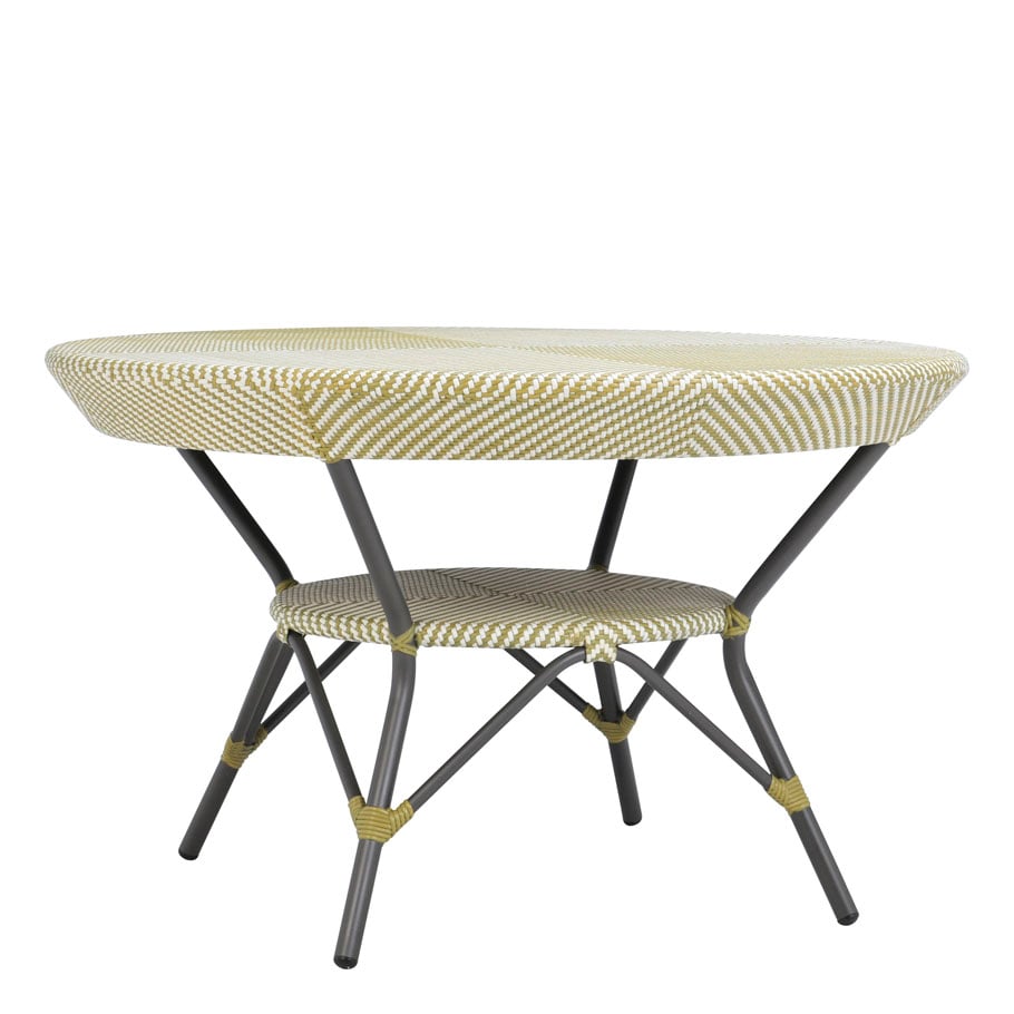 PANINI DINING TABLE ROUND 120 - JANUS et Cie