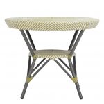 PANINI DINING TABLE ROUND 92 - JANUS et Cie