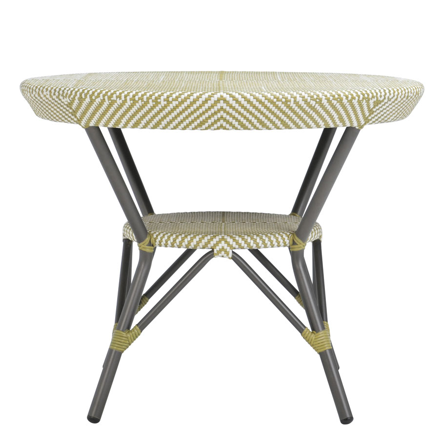 PANINI DINING TABLE ROUND 92 - JANUS et Cie