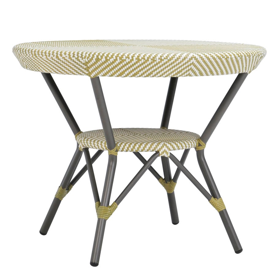PANINI DINING TABLE ROUND 92 - JANUS et Cie