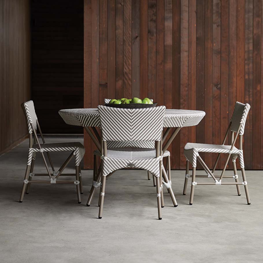 PANINI DINING TABLE ROUND 120 - JANUS et Cie