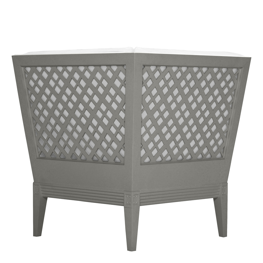 QUADRATL MODULE CORNER - JANUS et Cie