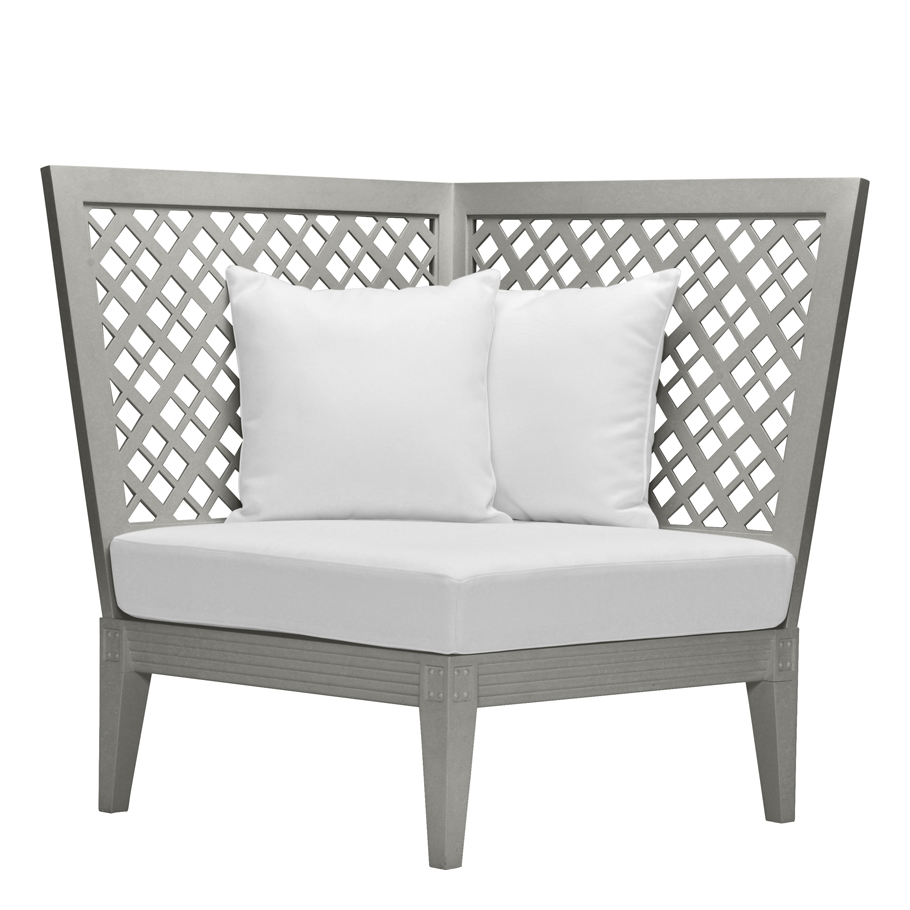 QUADRATL MODULE CORNER - JANUS et Cie