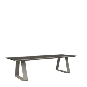 RALLY DINING TABLE RECTANGLE 280 - JANUS et Cie