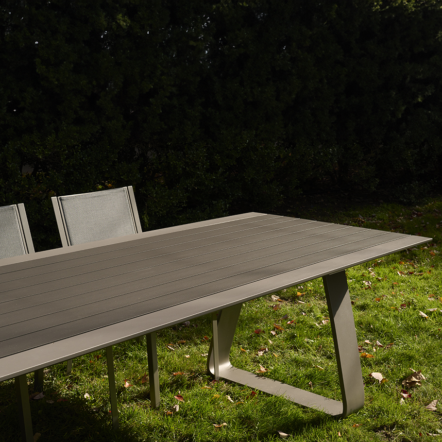 RALLY DINING TABLE RECTANGLE 280 - JANUS et Cie