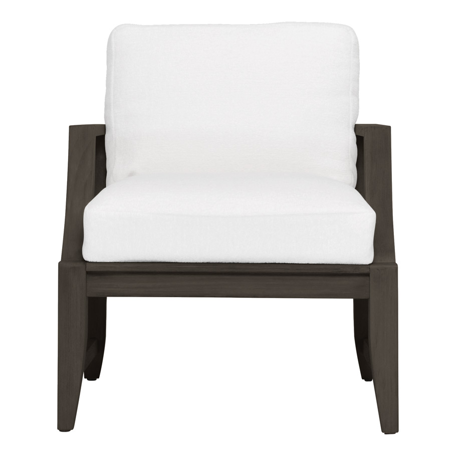 RELAIS ALTA LOUNGE CHAIR - JANUS et Cie