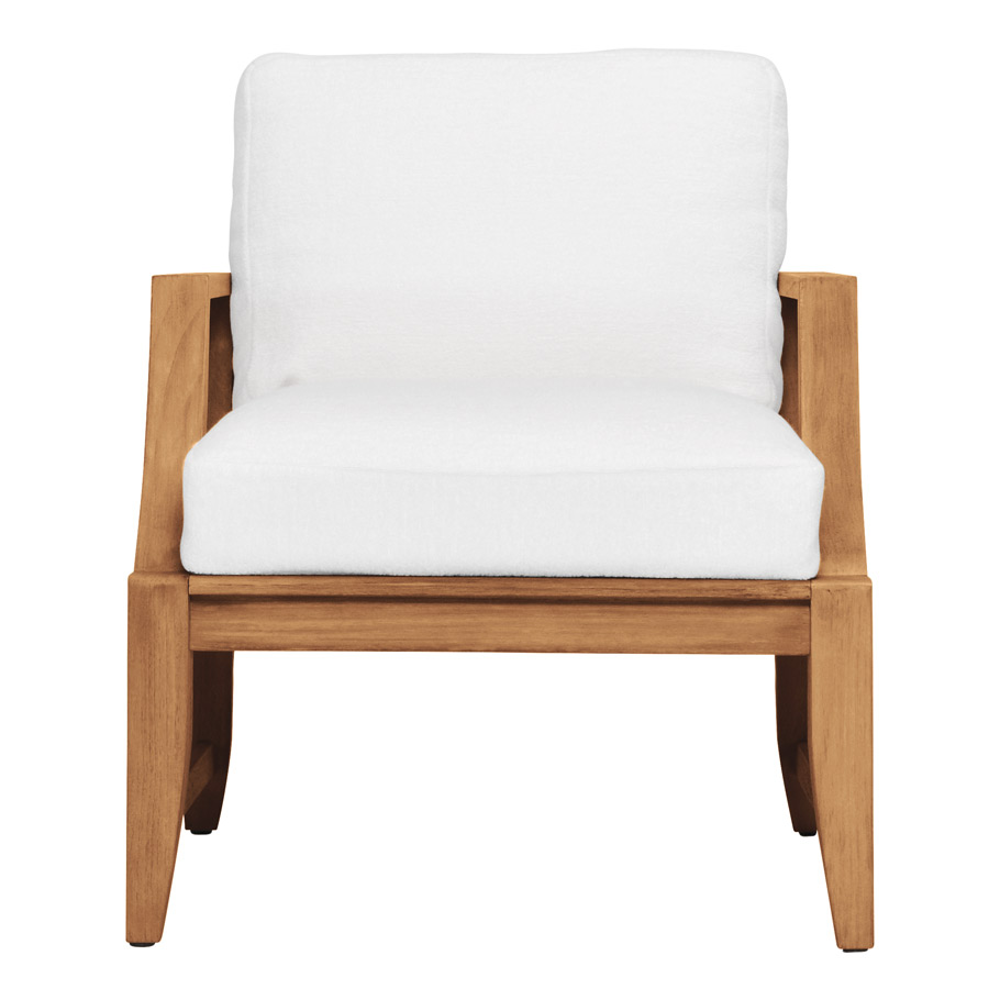 RELAIS ALTA LOUNGE CHAIR - JANUS et Cie