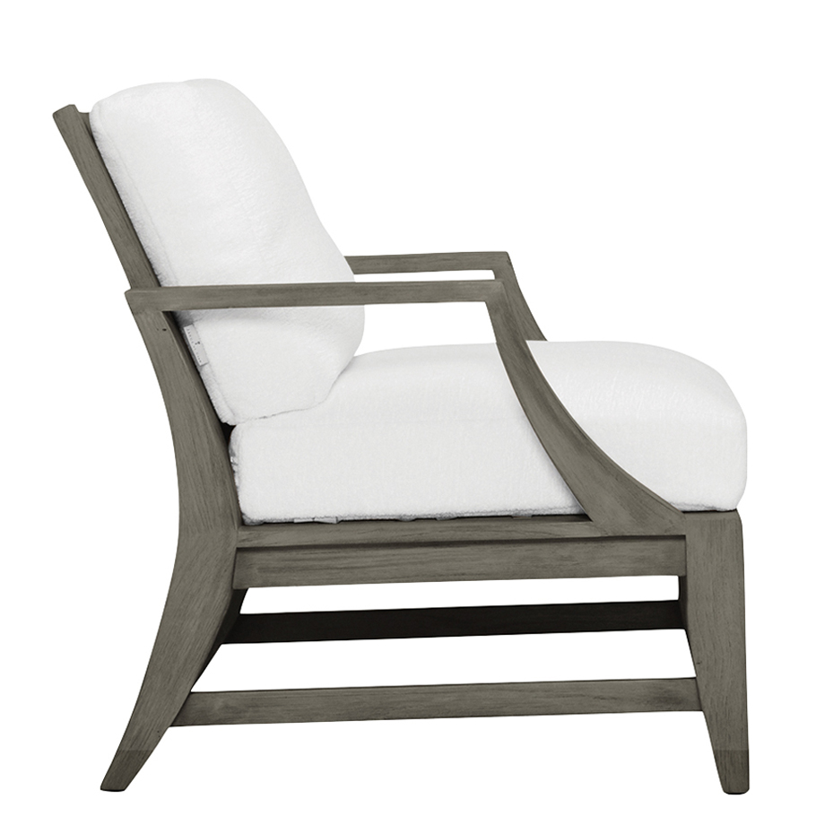 RELAIS ALTA LOUNGE CHAIR - JANUS et Cie