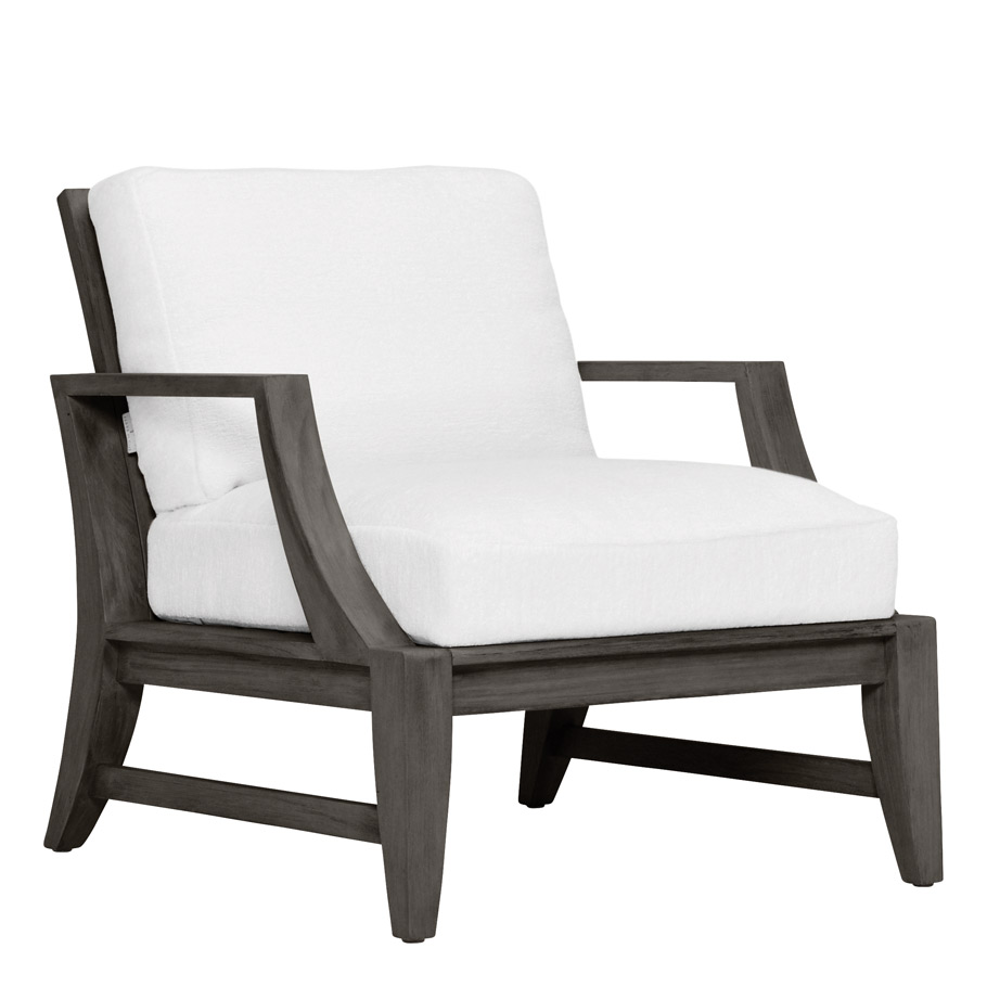 RELAIS LOUNGE CHAIR - JANUS et Cie